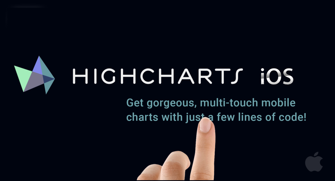 Create mobile charts with Highcharts iOS