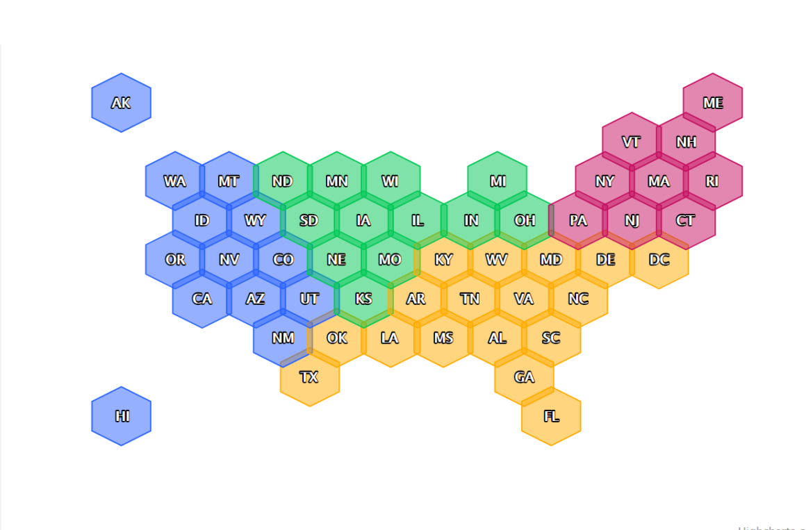 US-hexagonal-map1
