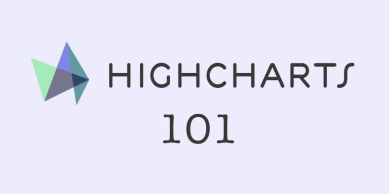 How to learn Highcharts